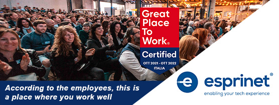 Esprinet - Your Cutting-edge Technology Partner