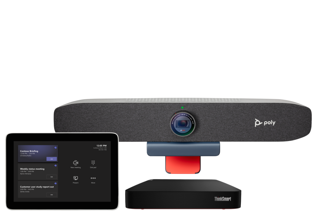 Poly Power meetsMicrosoft Teams - Esprinet