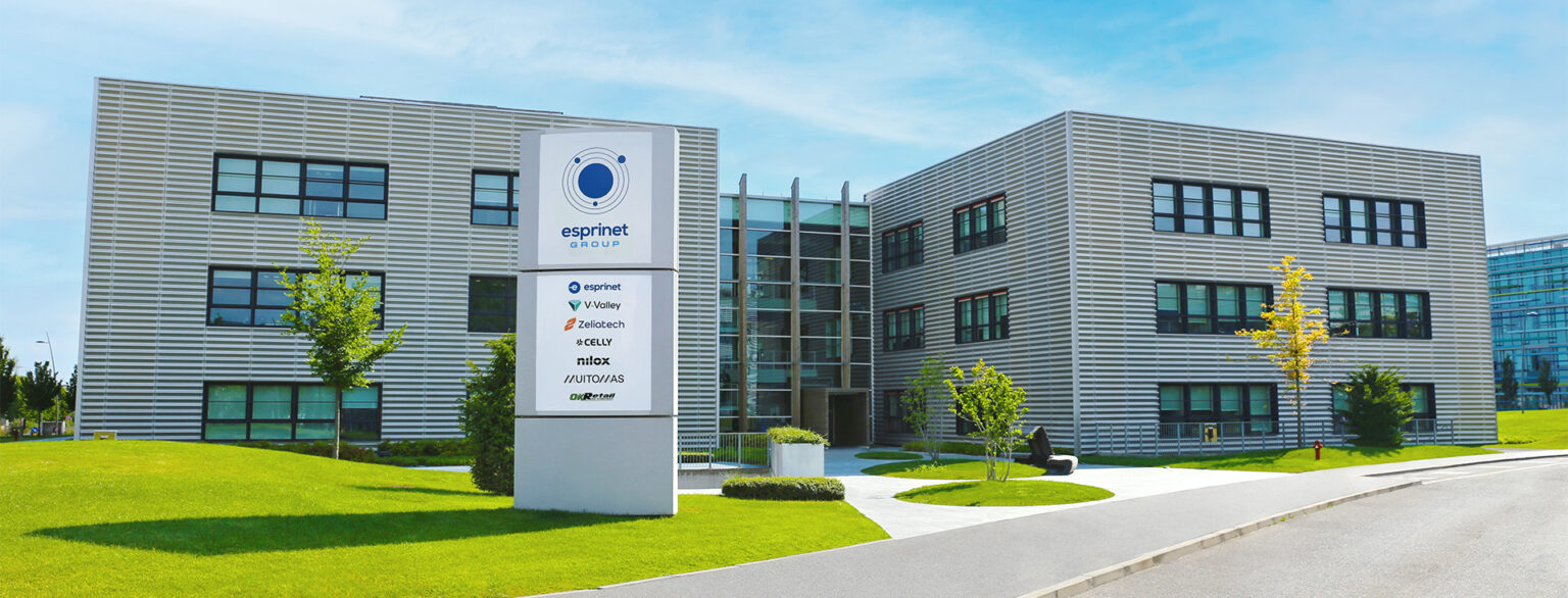 Distributors of technology services and products since 20 years - Esprinet